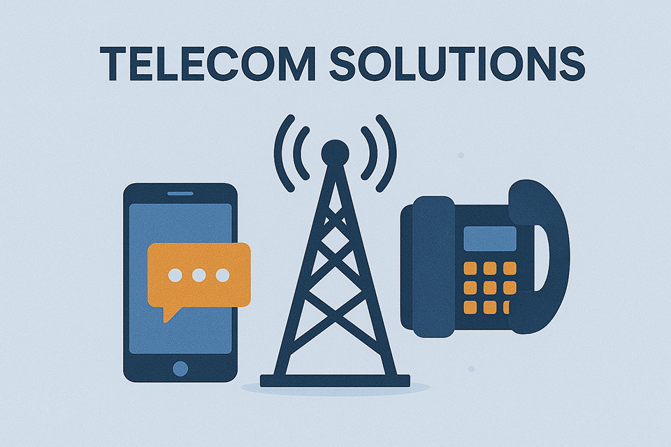 Telecom Services & Solutions - Panasys Technologies